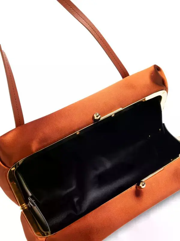 JIL SANDER Goji Pillow Small Shoulder Bag