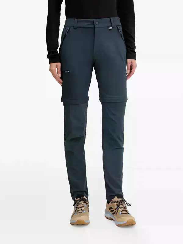 VIKING Zip-off Cargo Trousers - Blue