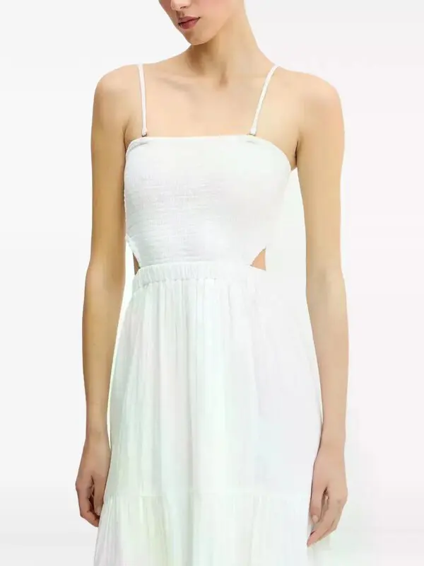 Rip Curl Cut-out Maxi Dress