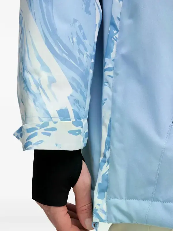 Rip Curl Anti-series Abstract Print Ski Jacket