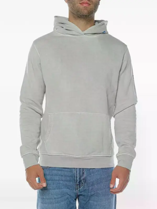 ECOALF Delmar Hoodie - Grey