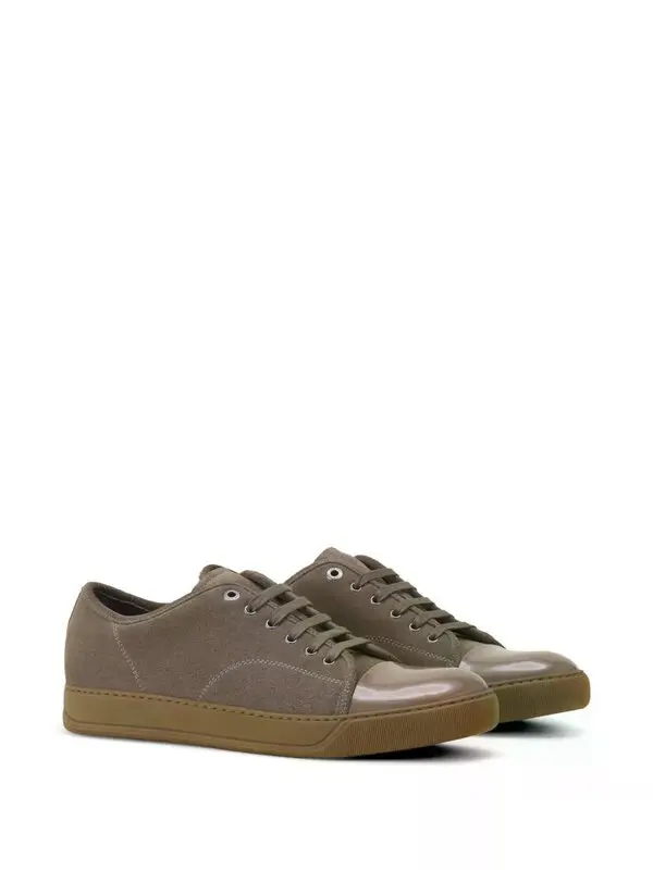 LANVIN Lace-up Sneakers
