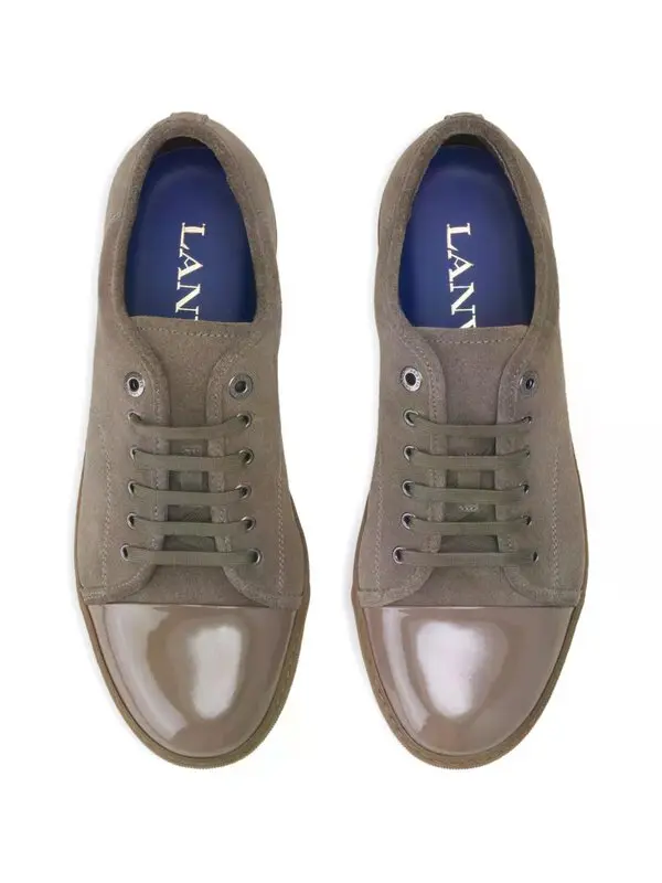LANVIN Lace-up Sneakers