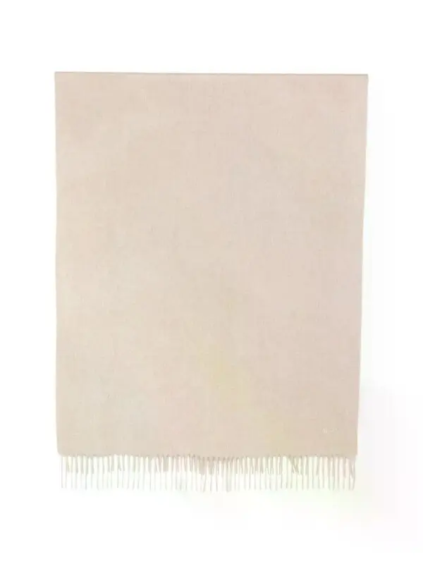 Max Mara Baci Scarf - Neutrals