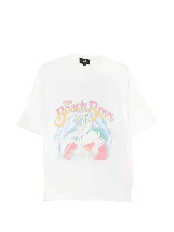 REPRESENT Graphic-print T-shirt