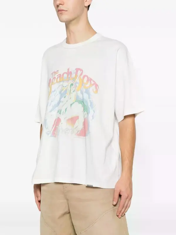 REPRESENT Graphic-print T-shirt