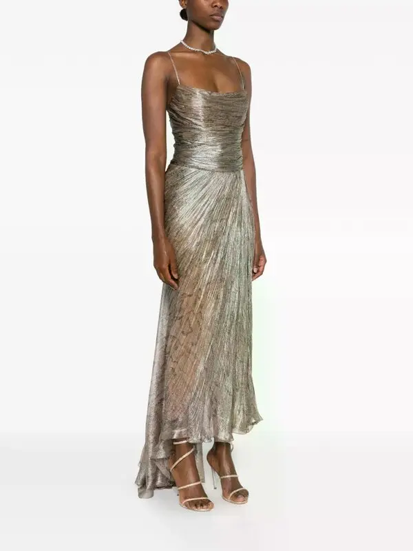 MARIA LUCIA HOHAN Rio Maxi Dress