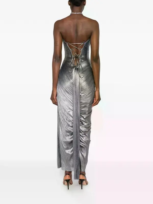 MARIA LUCIA HOHAN Amisha Maxi Dress