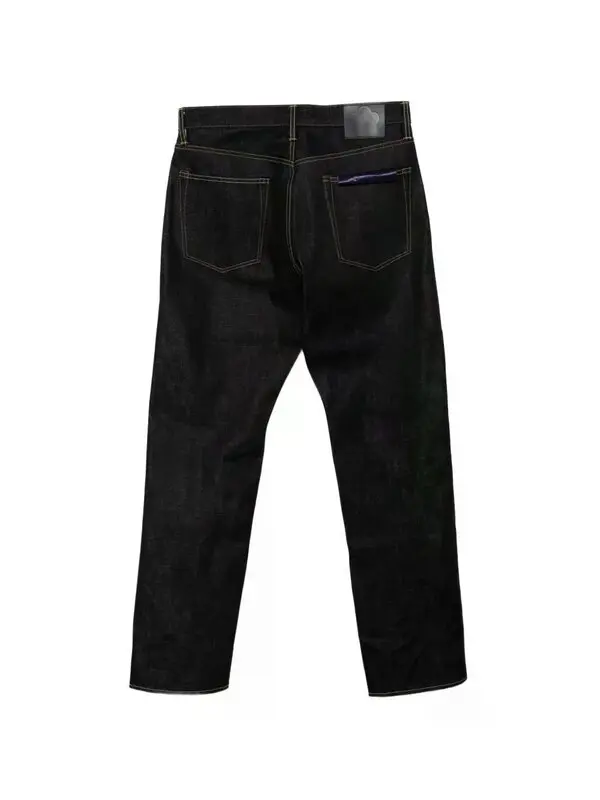 MOMOTARO Standard Straight-leg Jeans