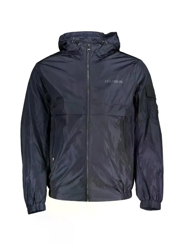 Tommy Hilfiger Packable Hooded Jacket