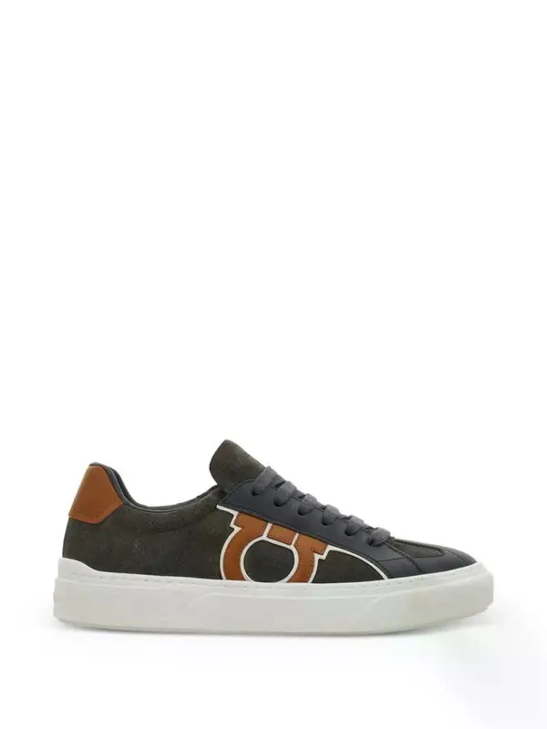 FERRAGAMO Gancini Sneakers