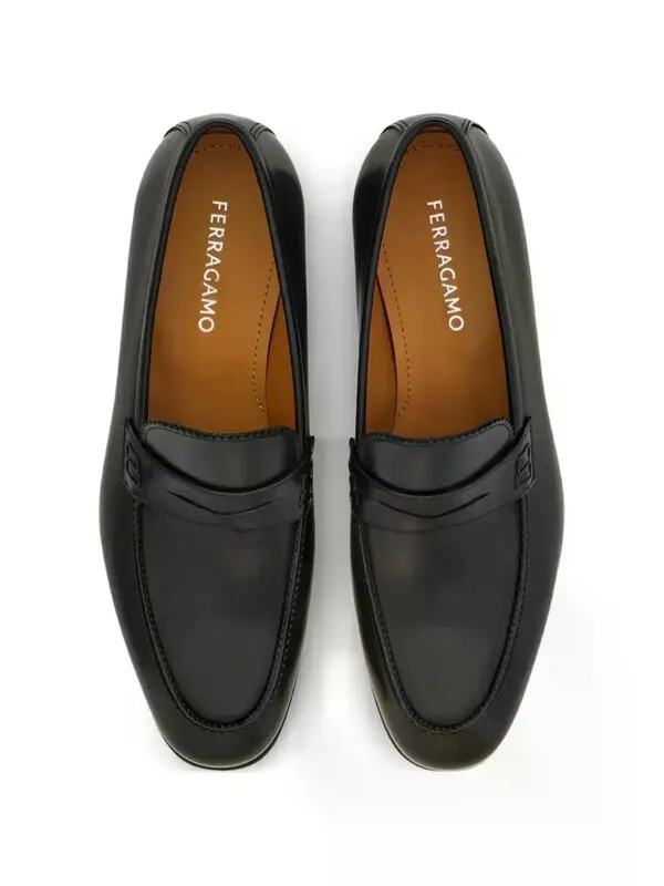 FERRAGAMO Penny Loafers