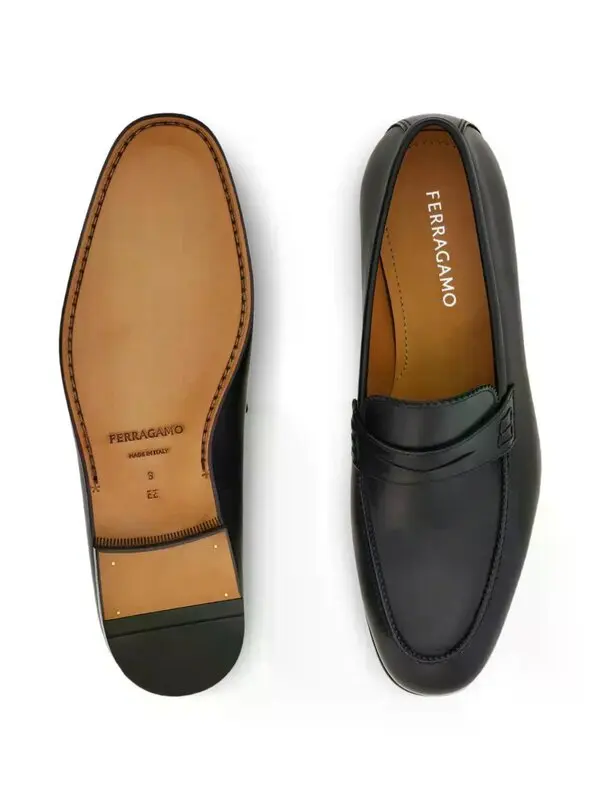 FERRAGAMO Penny Loafers