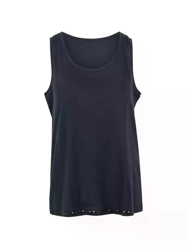 Max Mara Stud-embellished Tank Top