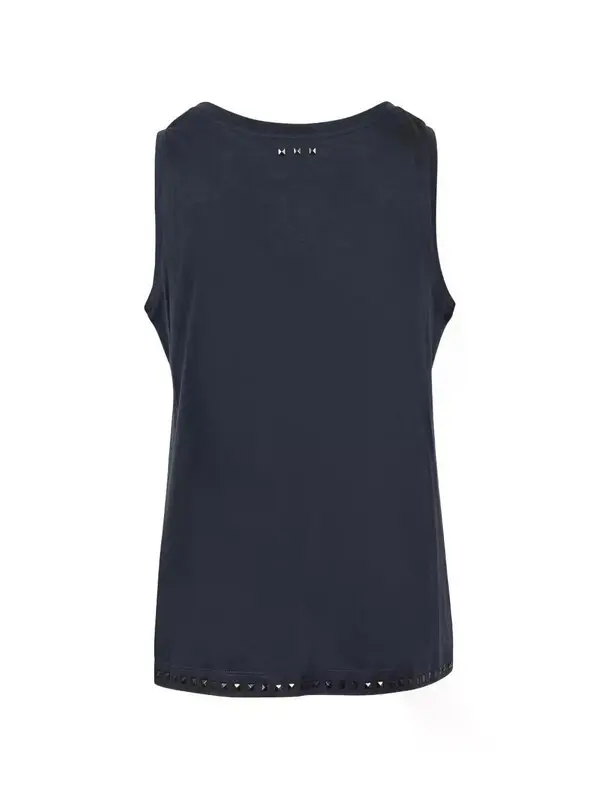 Max Mara Stud-embellished Tank Top