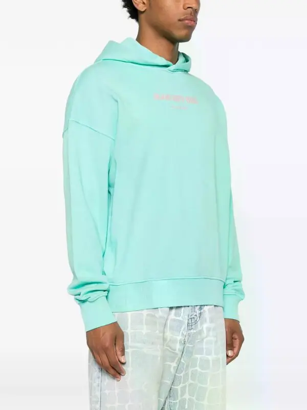 BLUE SKY INN Graphic Print Cotton Hoodie