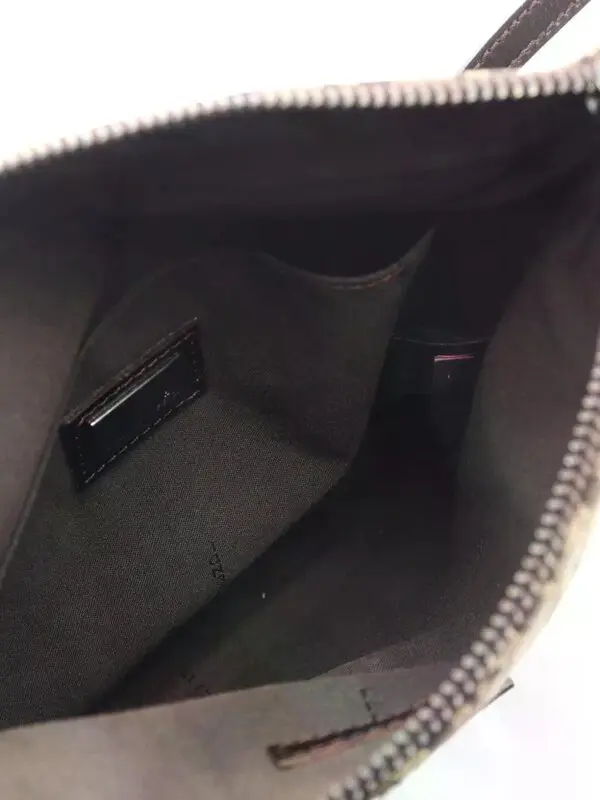 Fendi Zucchino Shoulder Bag