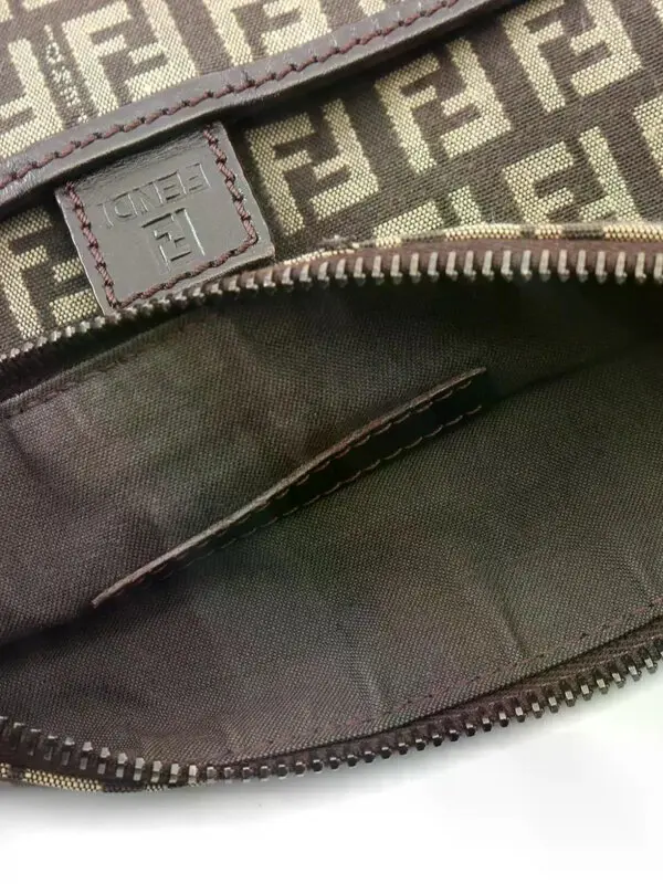 Fendi Zucchino Shoulder Bag