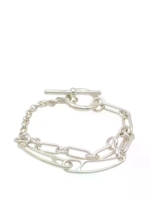 Hermès Chaine D'ancre Punk Bracelet