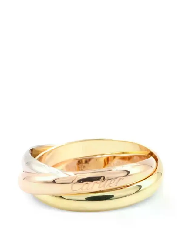 Cartier Trinity Ring - Gold