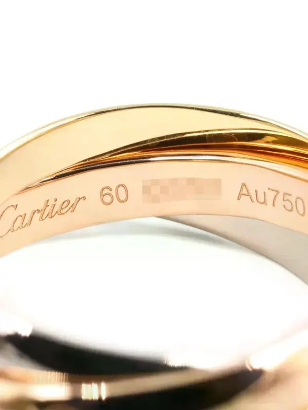 Cartier Trinity Ring