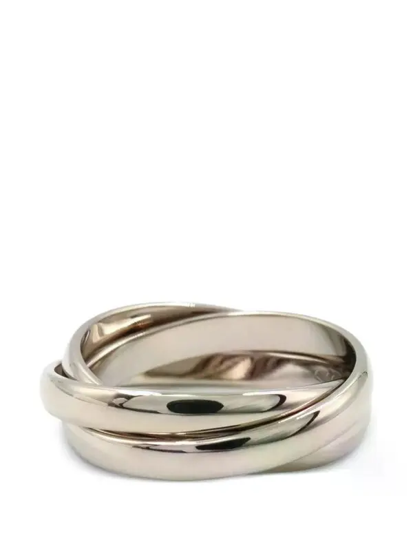 Cartier Trinity Ring - Silver