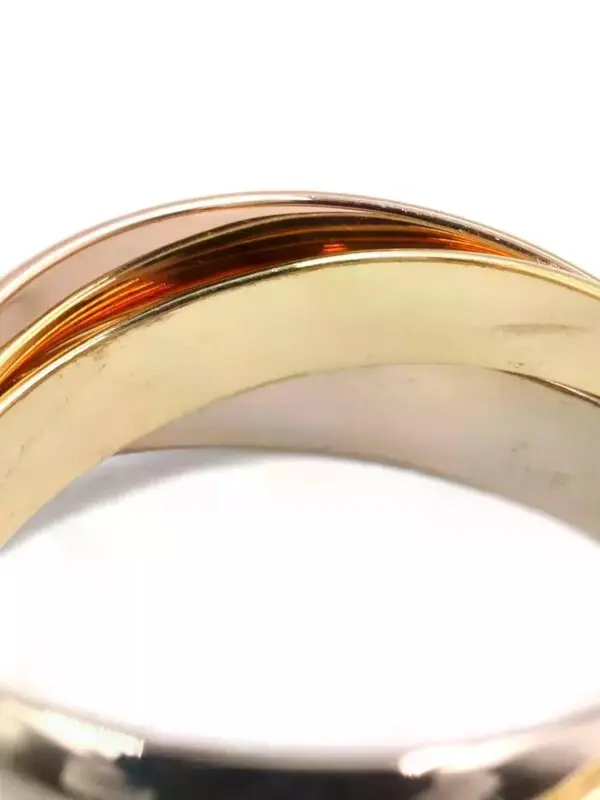 Cartier Trinity Ring In Tri