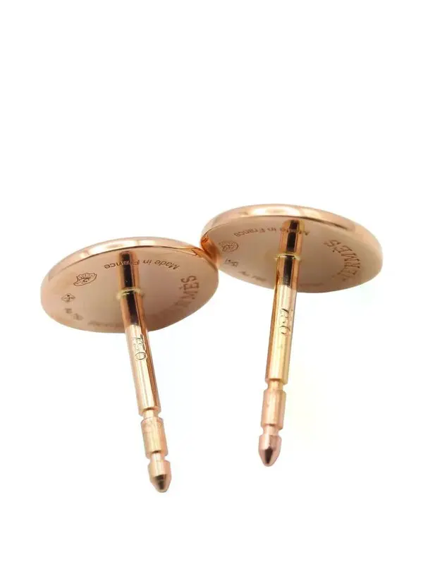 Hermès Ex-libris Tpm Earrings