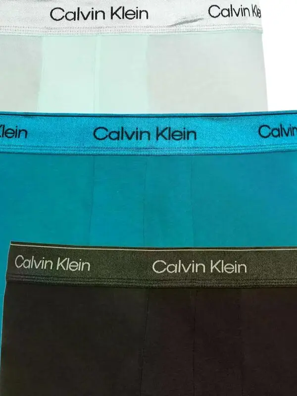 Calvin Klein Icon Logo-waistband Boxers Set