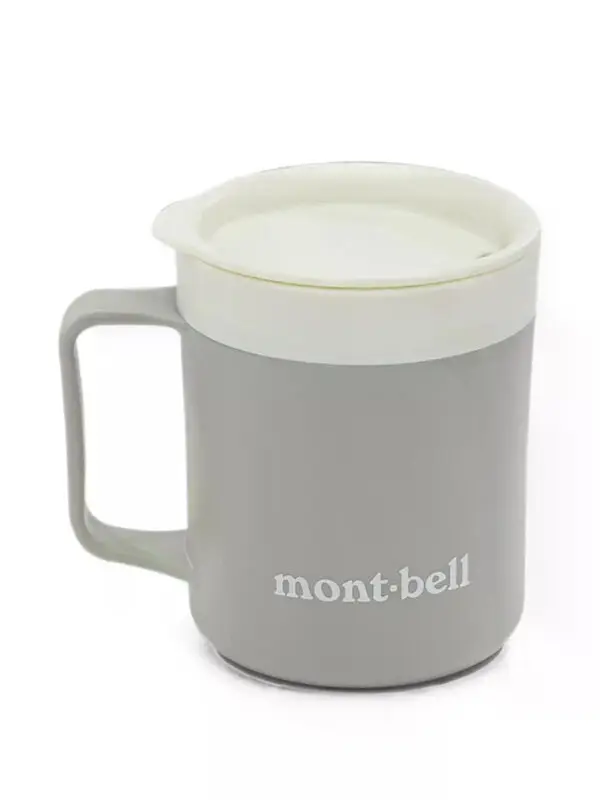 MONTBELL Logo-print Thermo Mug
