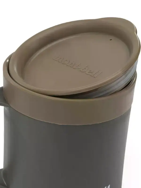 MONTBELL Logo-print Thermo Mug