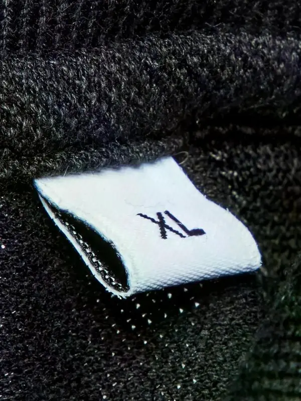 Givenchy Logo Tape Pique Knit Polo Shirt