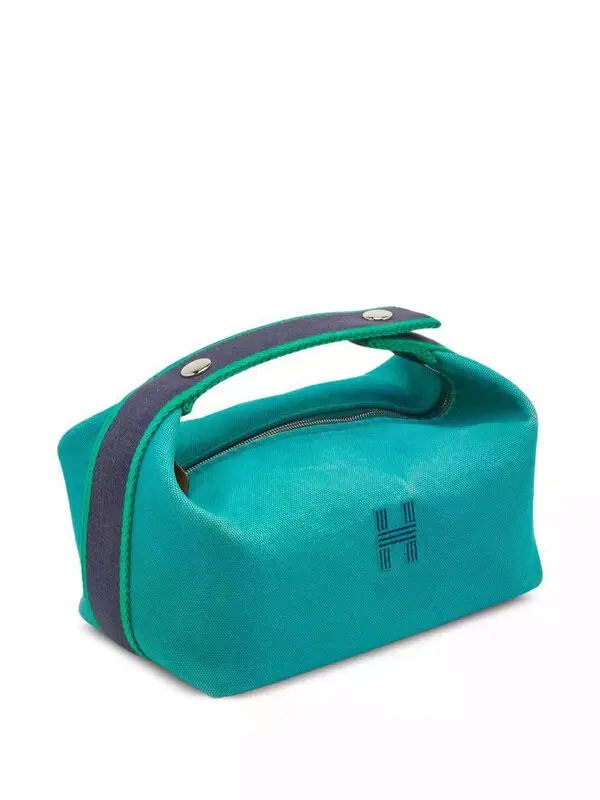 Hermès Toile H Pouch