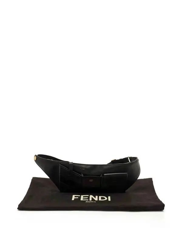 Fendi Multi-pocket Belt Bag