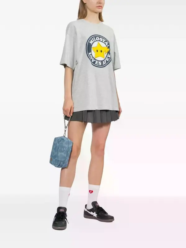 AAPE BY *A BATHING APE Apee™ A Bathing Ape® Graphic Print T-shirt
