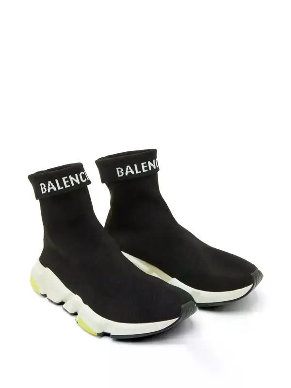 Balenciaga Speed Knit High-top Sneakers