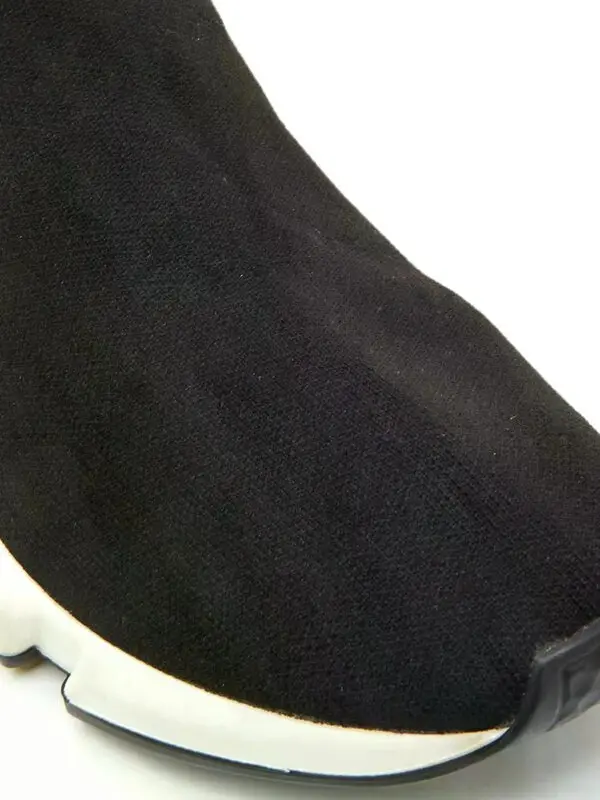 Balenciaga Speed Knit High-top Sneakers