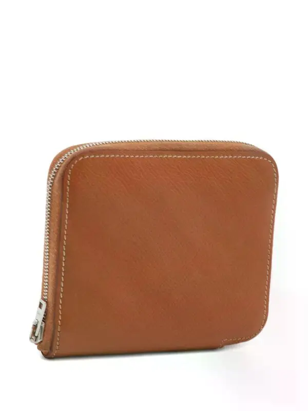 Gucci Azap Silk'in Epsom Leather Wallet