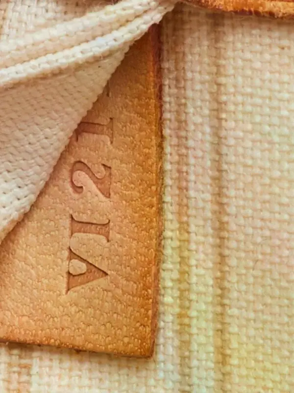 LOUIS VUITTON Damier Azur Neverfull Tote Bag