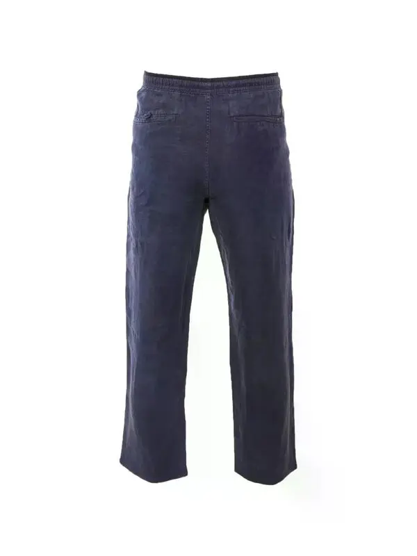 Zegna Linen Trousers