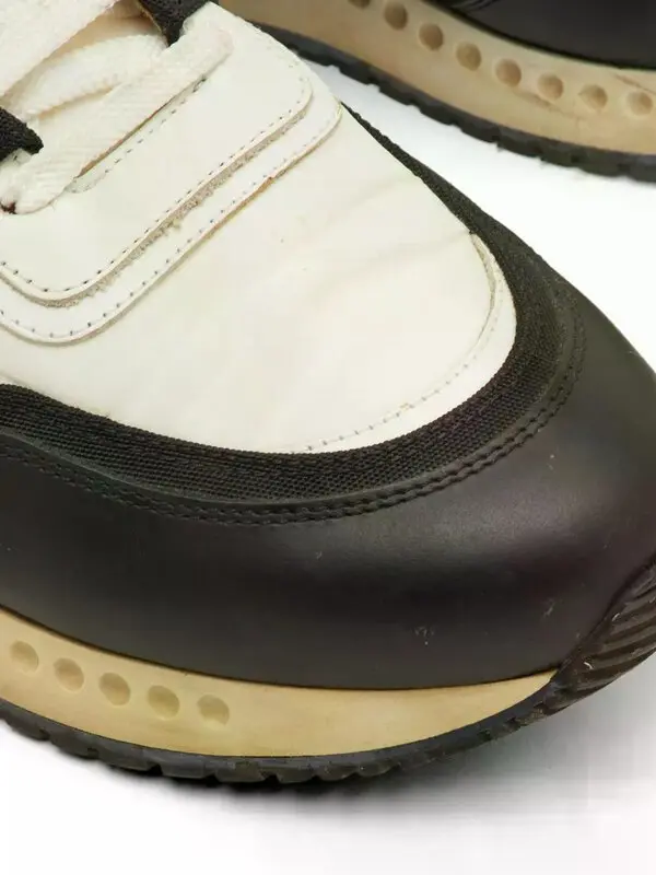Givenchy Panelled Low-top Sneakers