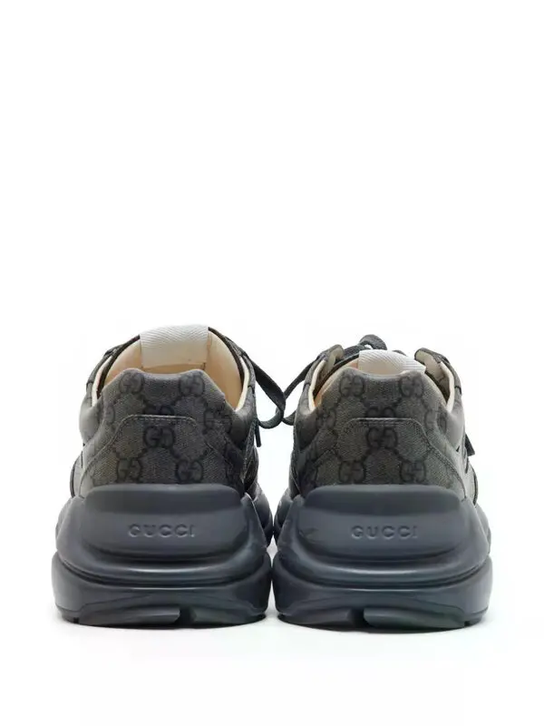 Gucci Rhyton Gg Supreme Sneakers