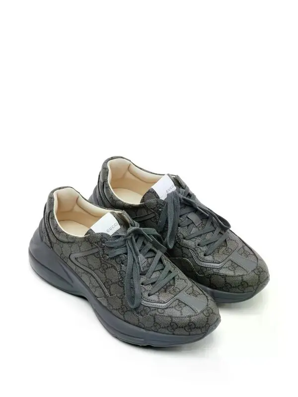 Gucci Rhyton Gg Supreme Sneakers