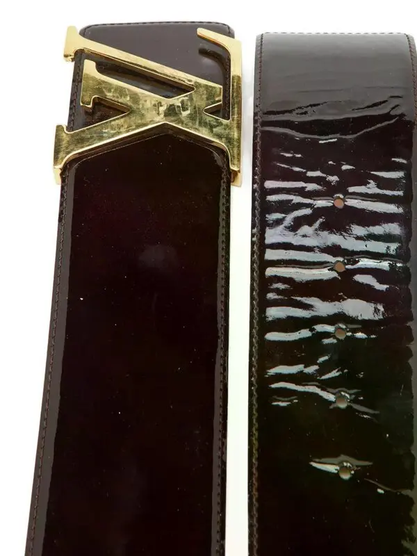 LOUIS VUITTON Initiales Belt