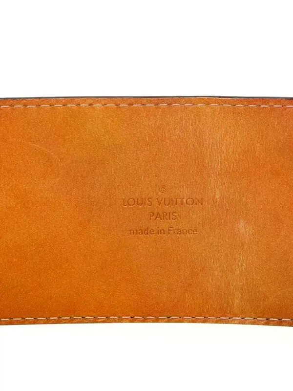 LOUIS VUITTON Initiales Belt