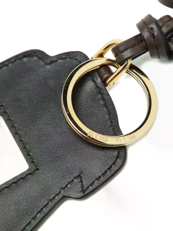 Miu Miu Penny Loafer Bag Charm