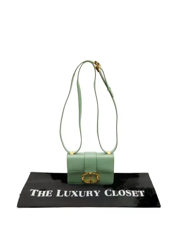Dior 30 Montaigne Micro Crossbody Bag
