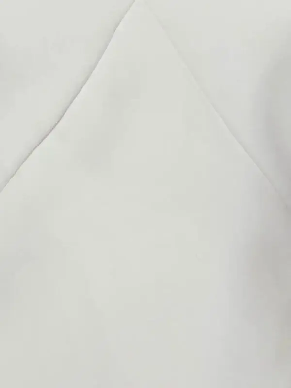 Balenciaga Draped Sleeveless Top