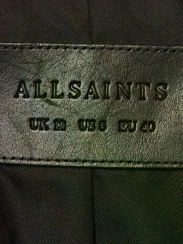 ALLSAINTS Cargo Biker Jacket