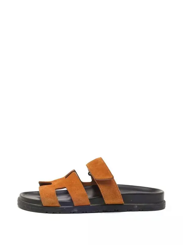Hermès Chypre Slide Sandals